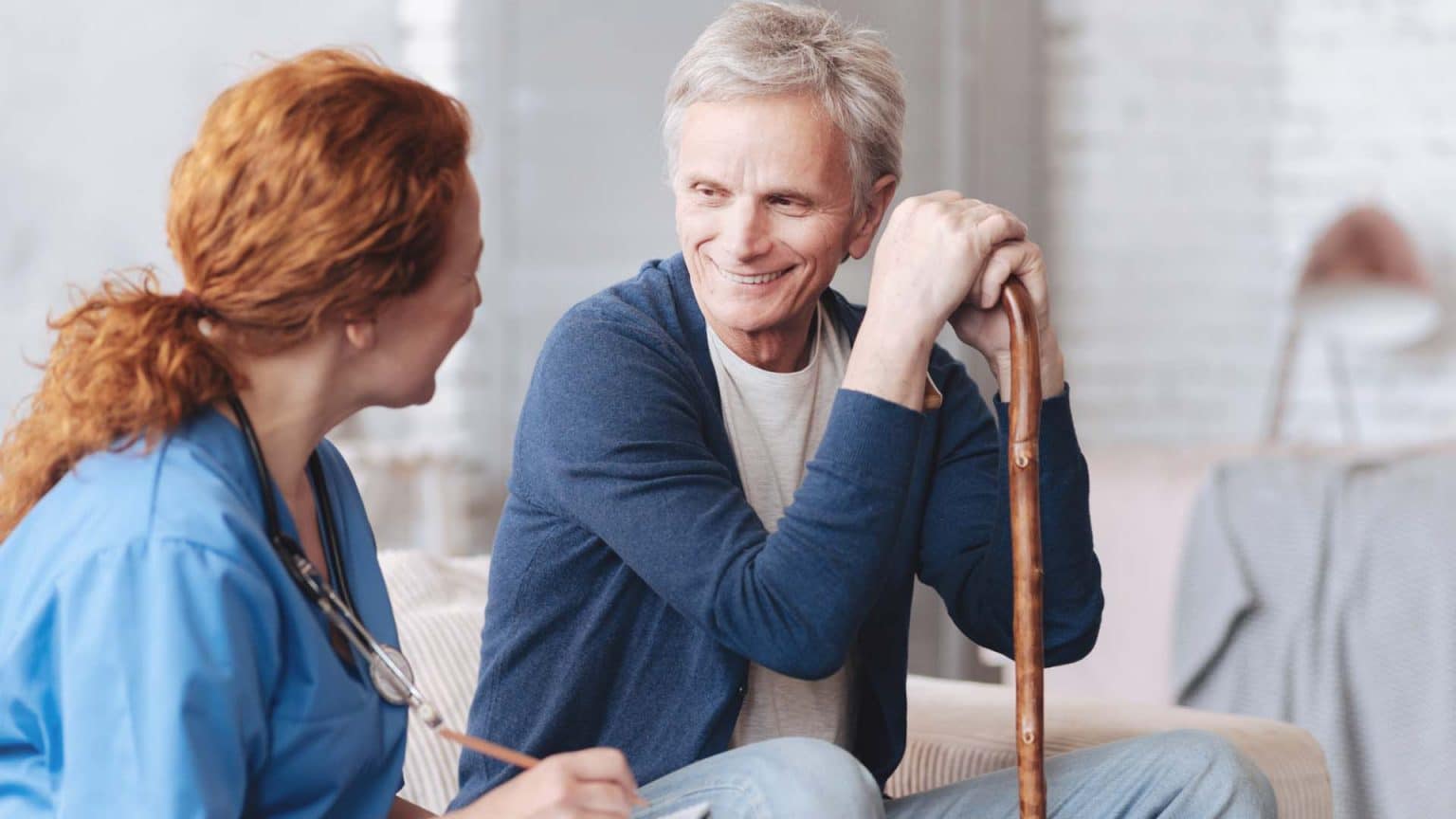 Our Nurses are Always Here For You and Your Loved Ones | Promyse Home Care