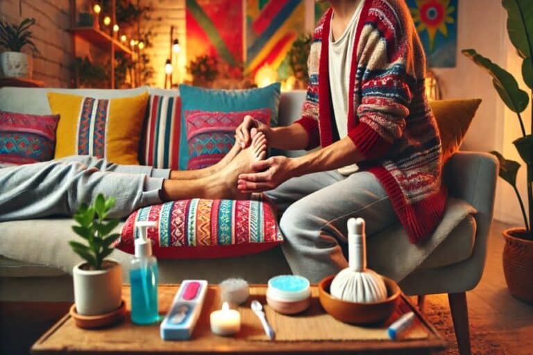 Foot Care for Senior Loved Ones | Promyse Home Care