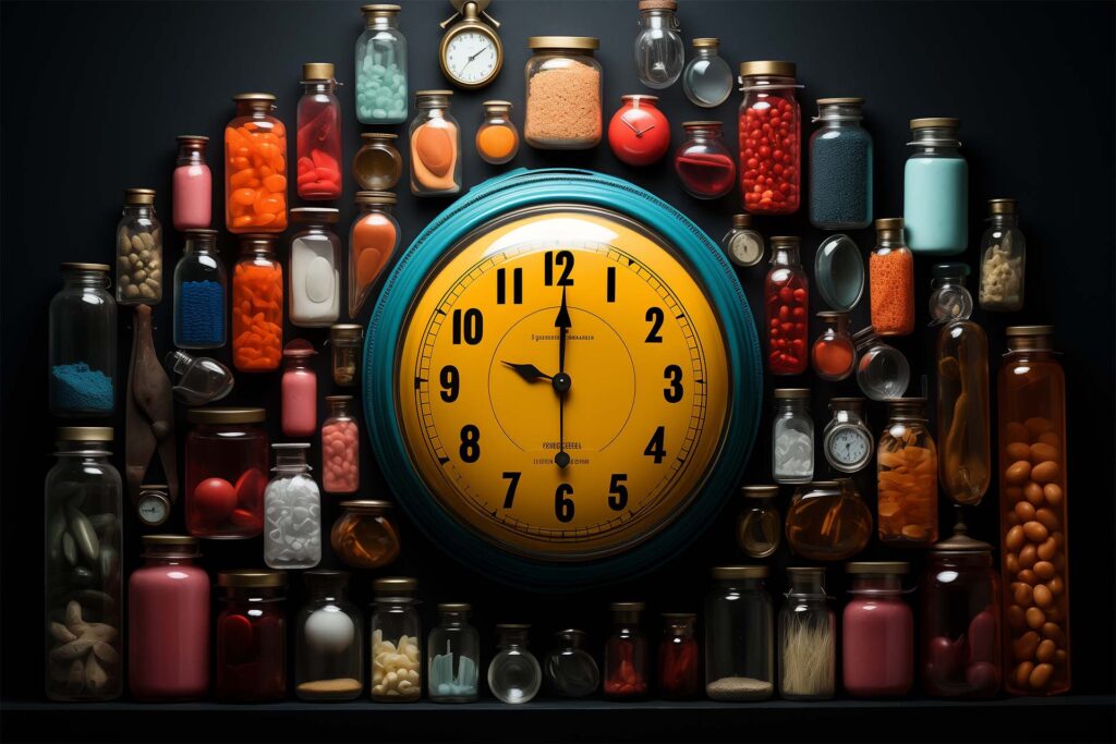 medication-management-review-clock-01 | Promyse Home Care