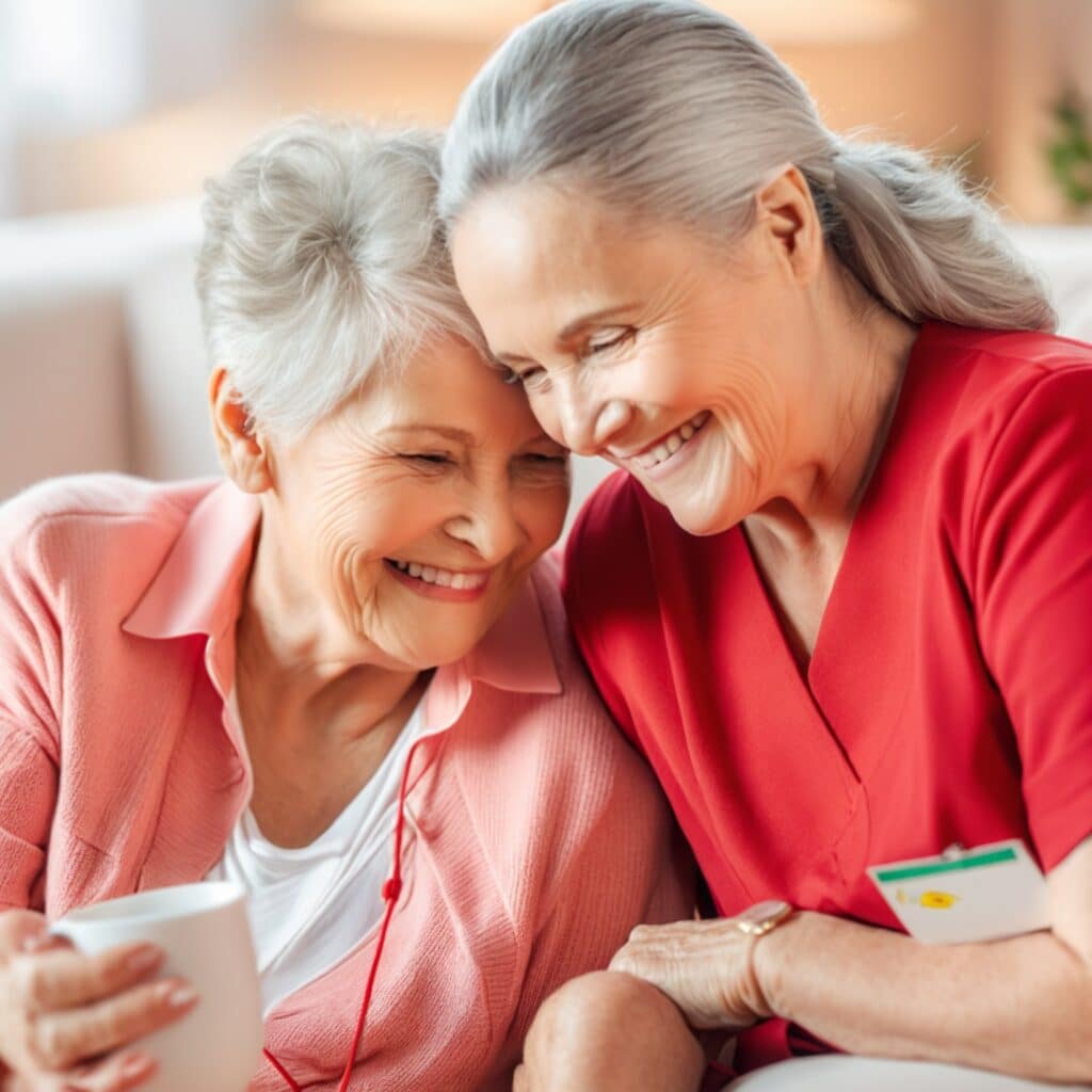 Quality of Life In-Home Dementia Care | Promyse Home Care