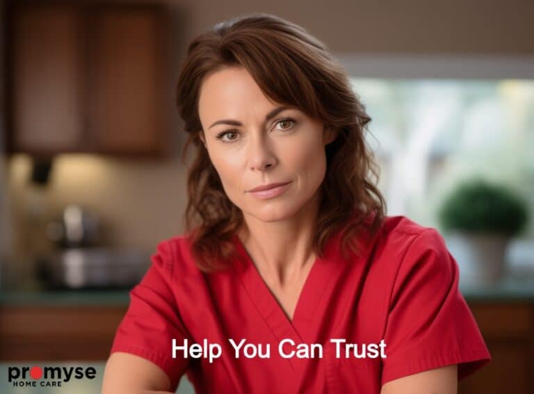 Moving Aging Parents in with You | Promyse Home Care