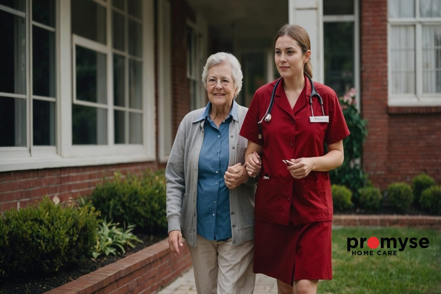 In Home Senior Care & Senior Care Services in Kitchener Waterloo Cambridge