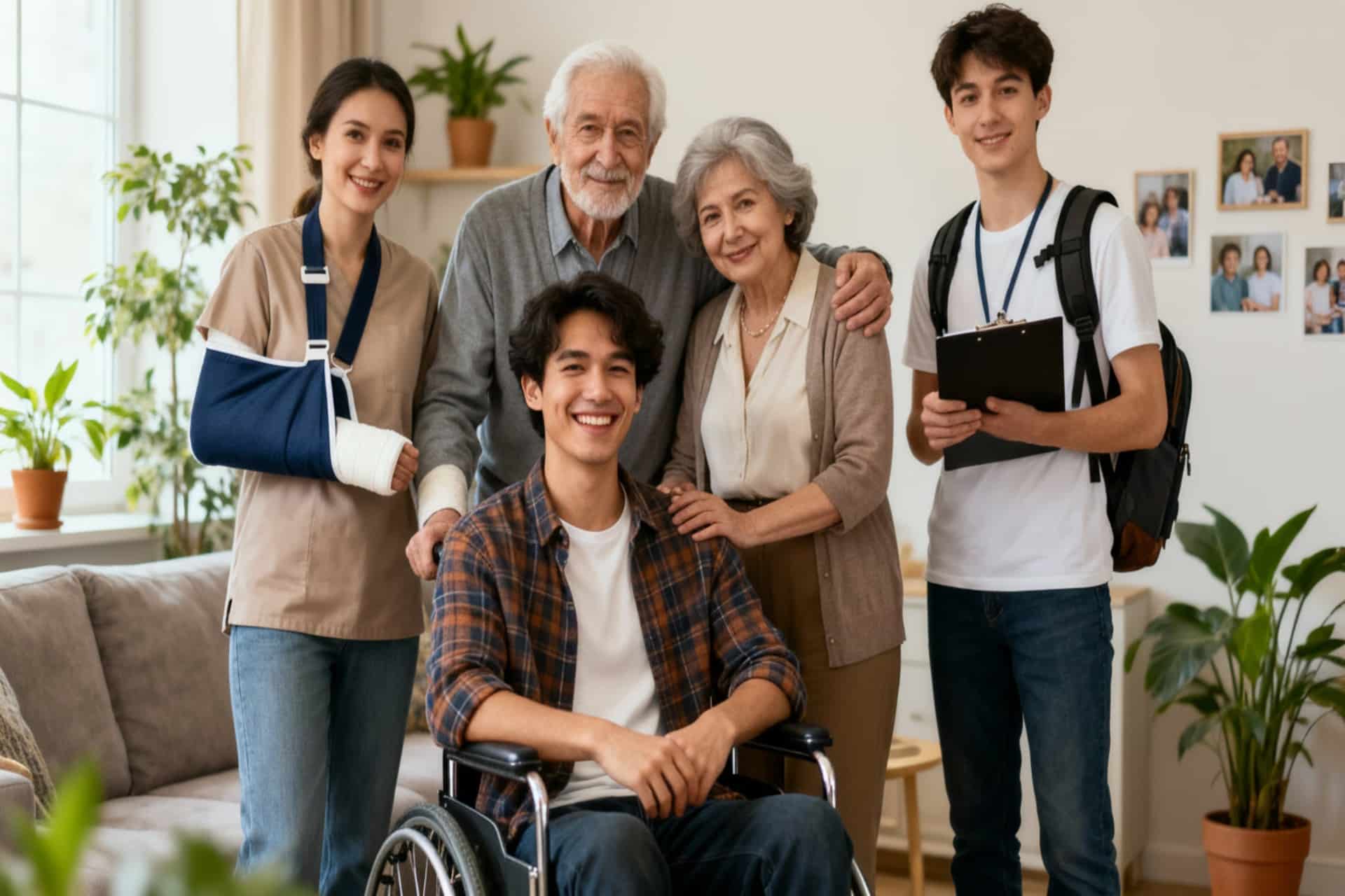 In Home Senior Care Services I Kitchener Waterloo Cambridge